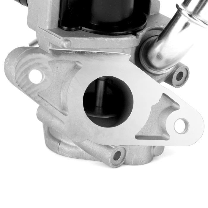 Ashata Vanne EGR avec joint Vanne EGR avec 2 Joints 9800555380 1730360 ...