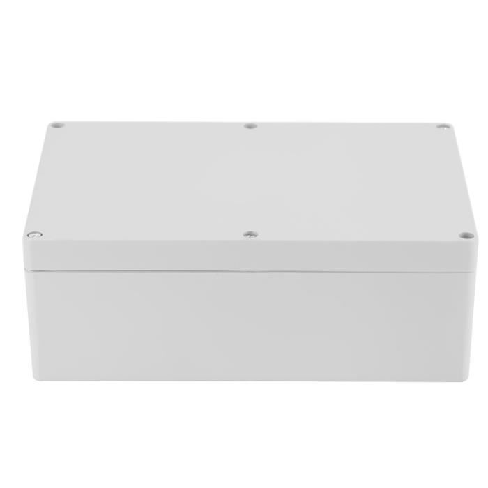 Bote de dérivation étanche ASHATA - Junction Box 230*150*85mm - IP65 ...