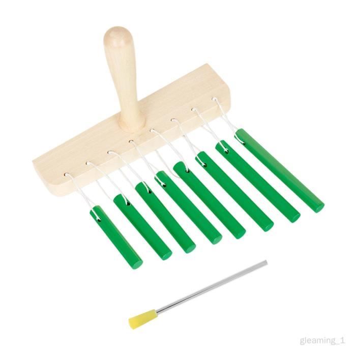 Carillon à vent cloche développement de carillon à main Portable avec ...