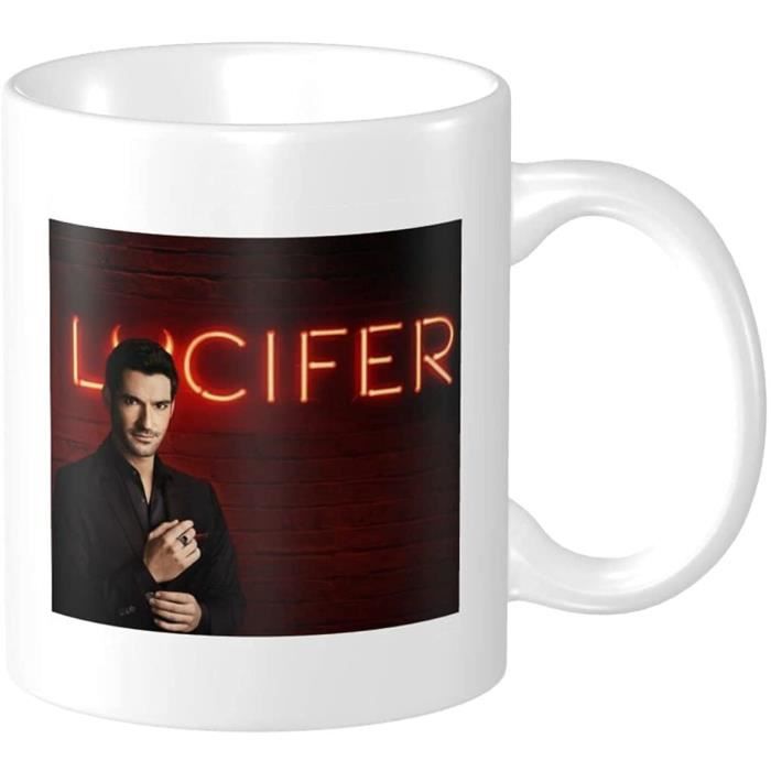 Tasse à café Tom Ellis - Blanc - Contemporain - Design - Cdiscount Maison