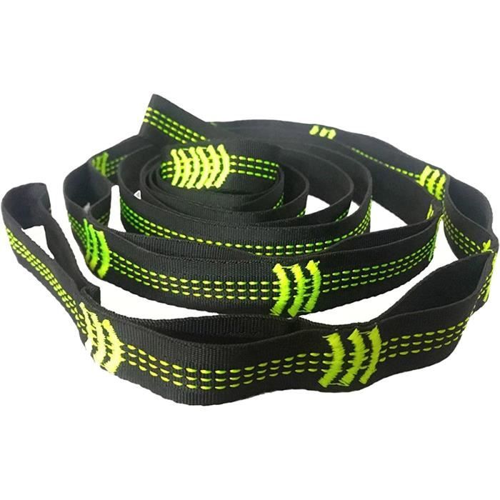 Attache Pour Hamac Sangles De Hamac Sangle Hamac Avec 2 Crochet ...