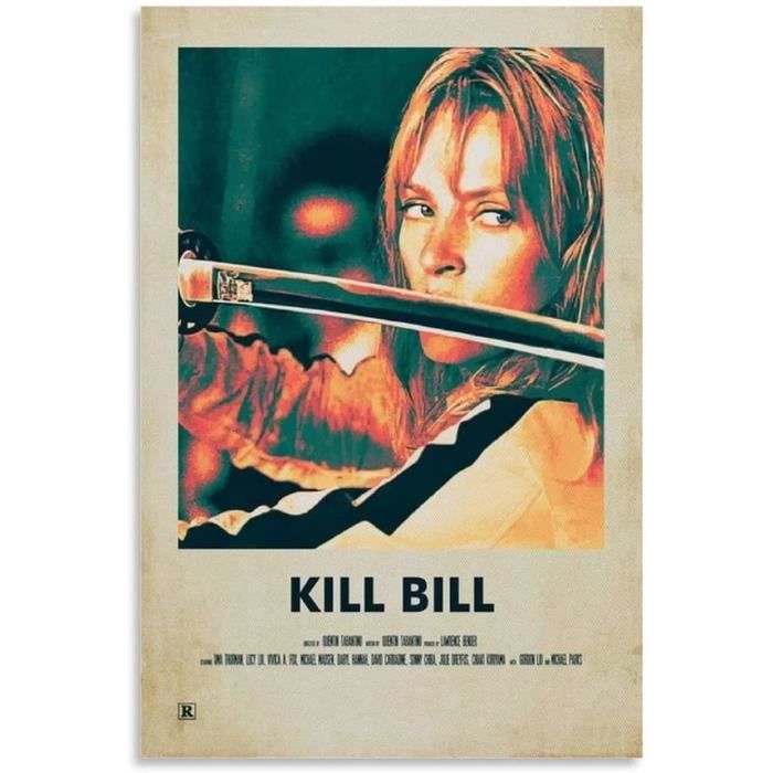 Affiche Du Film Kill Bill Kill Bill Vol. 2 Original Soundtrack