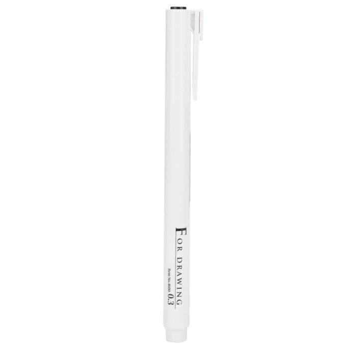 EBTOOLS Drawing Pen Stylos de marqueur de dessin de doublure de micron ...