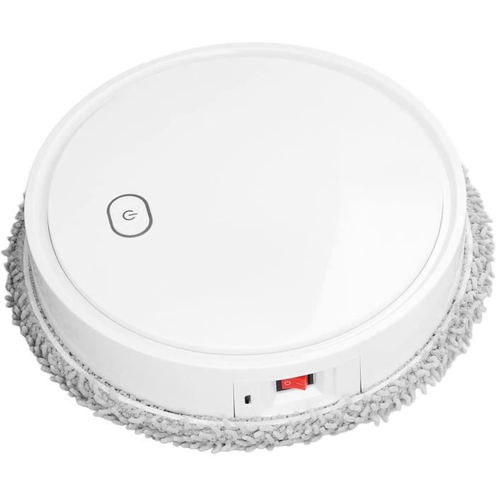 Aspirateur Robot Intelligent Anti-Collision Grande Capacité De Batterie ...