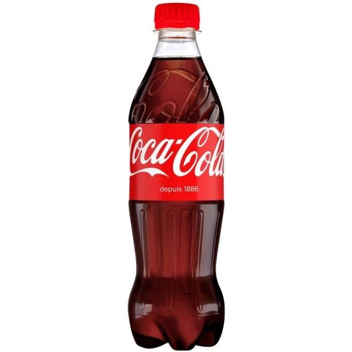 Coca Cola 50cL - Cdiscount Au quotidien