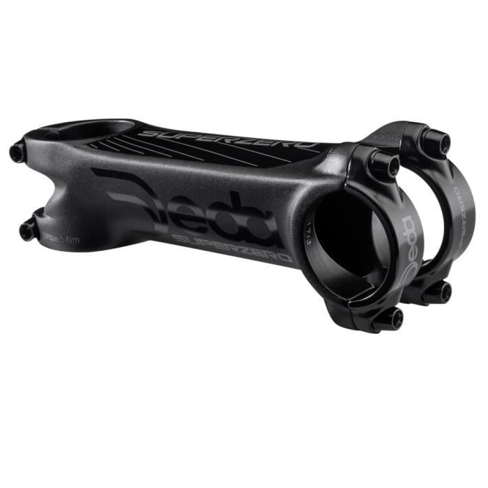 Potence Deda SuperZero - DEDA - Noir - Vélo sur route - Mixte ...