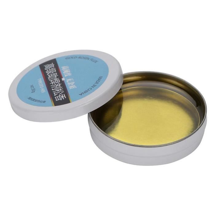 Dilwe flux de colophane SFD H05 Colophane de haute qualité 30g BGA ...