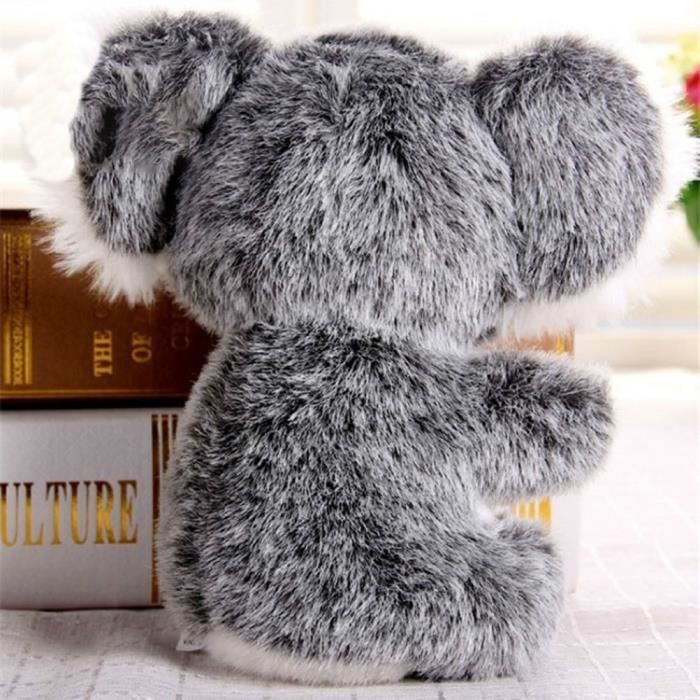 Drfeify Jouets en peluche mignons ours koala Jouets en peluche ours Koala mignon, Animal en ...