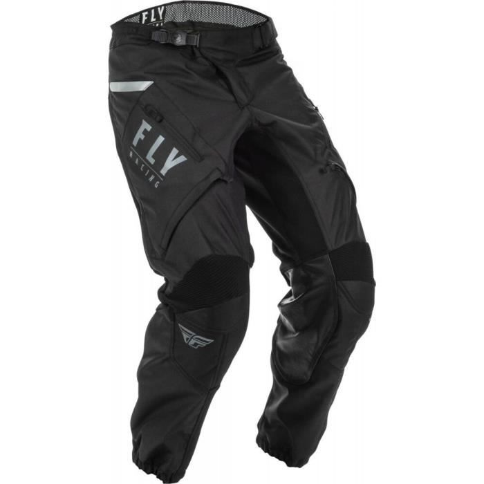 Pantalon Fly Racing patrol XC 2021 - noir - Cdiscount Sport