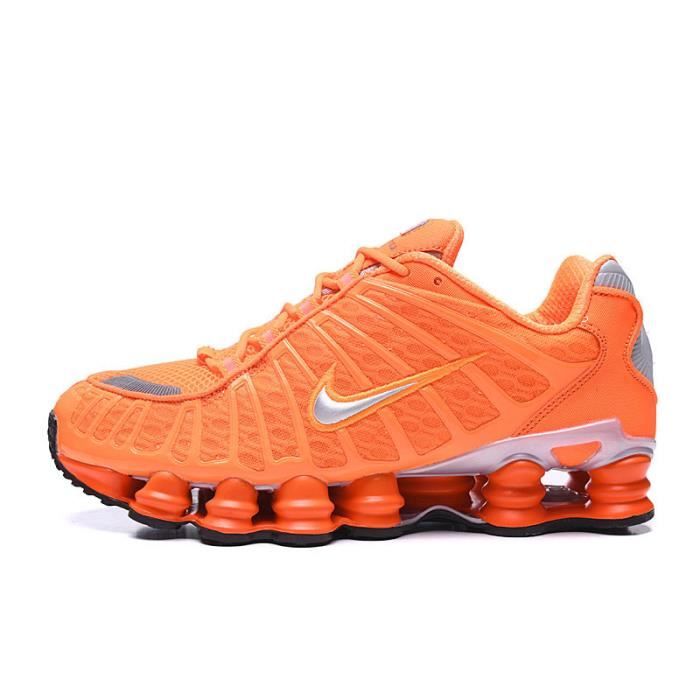 Baskets Nike Air Shox TL 1308 Homme Chaussures Entraînement de Sport ...