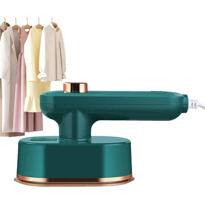 Mini Cuiseur Vapeur De Voyage, Fer À Vapeur Portatif | Mini Fer À Vapeur De Voyage Rotatif,Fer À ...