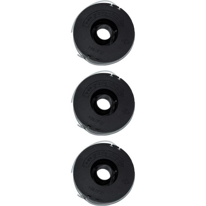 Florabest FRT 450 A1, FRT 450 B2, FRT 430, 430-10 Lot de 3 bobines de ...