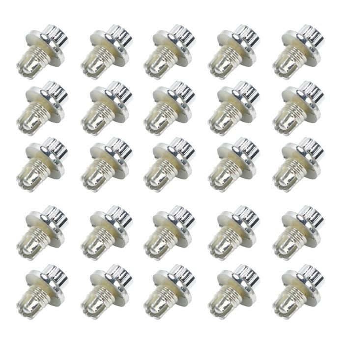 SURENHAP écrous de rivets de lèvre de roue 25 pièces de Rivets de jante ... SURENHAP écrous de rivets de lèvre de roue 25 pièces de Rivets de jante ...