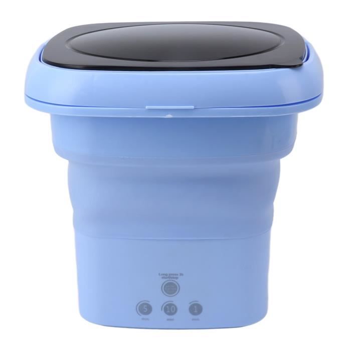 Machine à laver pliable - TMISHION - Mini lave-linge portable - Couleur ...