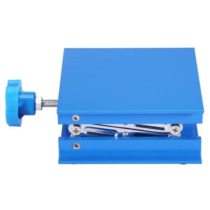 MAD Plate-forme élévatrice de laboratoire Aluminum laboratory scissors ...