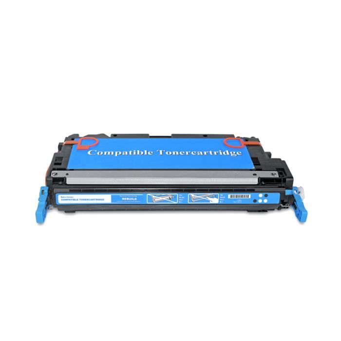 HP Color LaserJet CP 3505 DN - Q7581A - Compatible - Toner - 6000 pages ...