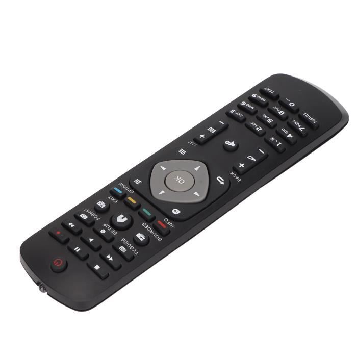 FRA Télécommande de remplacement pour Philips Télécommande de ...