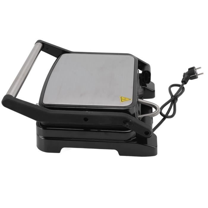 YOSOO Machine à panini 1800W Double Face Panini Maker Multipurpose ...