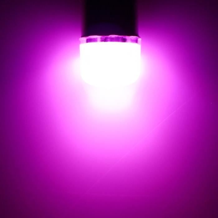 Phares - feux,Rose-AC DC 12V--Lampe de poche à lumière Led 6V 6.3V 12V ...