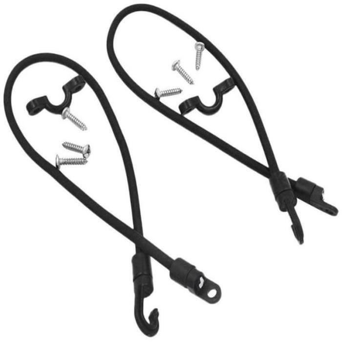 Table de pêche Tamer Strap Bande Porte-bande Saver Deck Connecteur Pôle ...