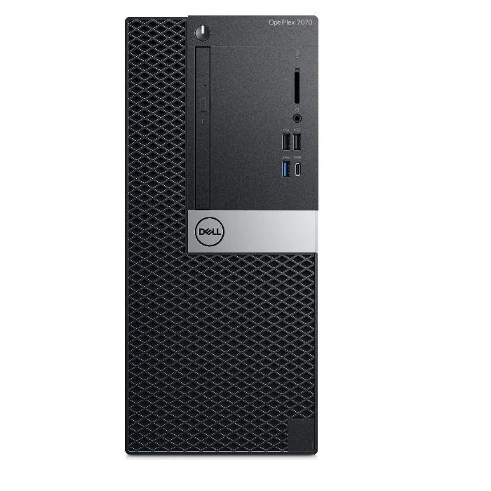 Pc de bureau Dell Optiplex 7070 Tower i5-9500 8Go 500Go SSD DVD-RW Win ...