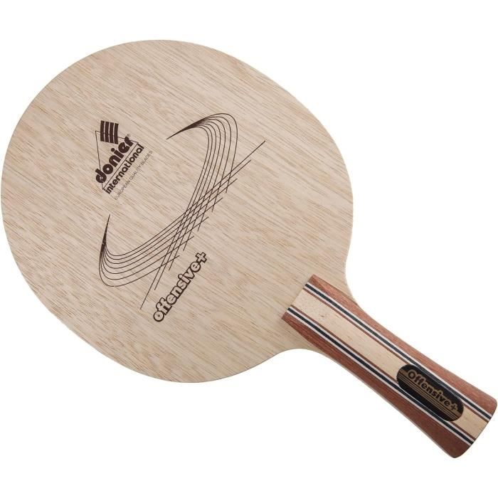 Lame De Tennis De Table Offensive+ | Lame De Ping-Pong De Fabrication ...