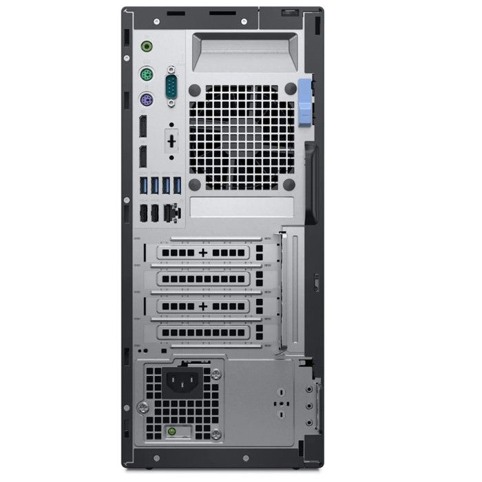 Pc de bureau Dell Optiplex 7070 Tower i5-9500 8Go 500Go SSD DVD-RW Win ...