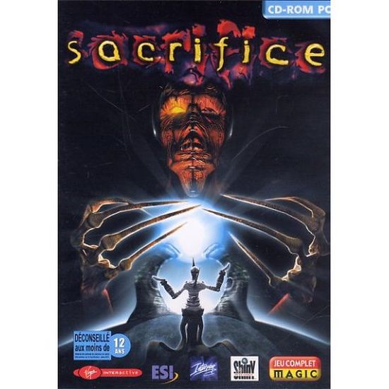 Sacrifice Jeu PC - Cdiscount