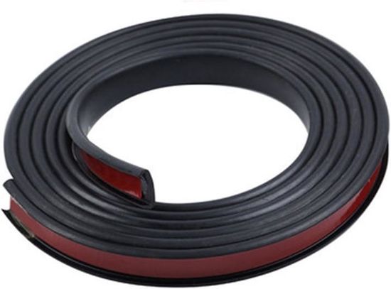 LKYJD Bande de Chant en placage Forme U Auto-adhésive, PTE Souple Auto-adhésive Flexible, Bandes ...