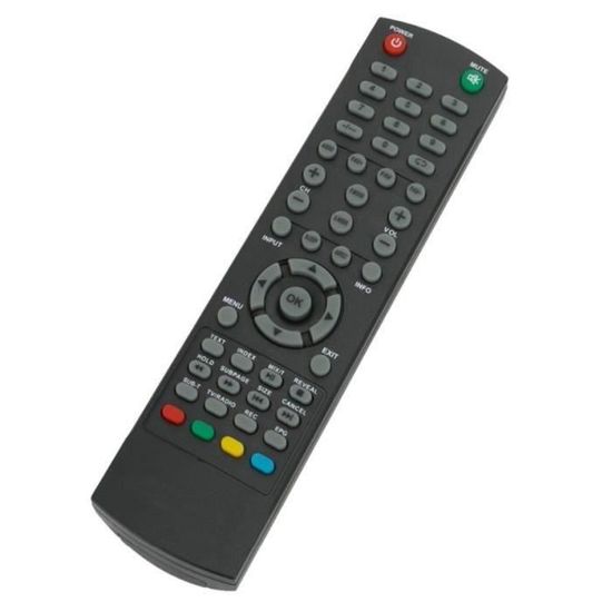 Telecommande Universelle Continental Edison