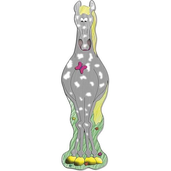 Premium marque page métallique"Cheval"[1395] - Cdiscount Beaux-Arts et ...