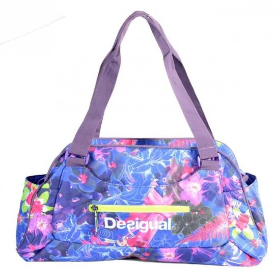 Sac Desigual BOLS_PATRICIA 57X5SK1 Royal 5158 Violet - Cdiscount ...