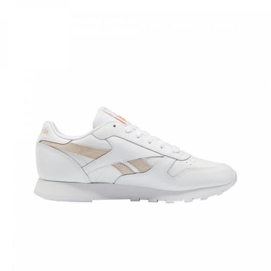 Reebok Classic Leather Blanc fx2997 - 40 Blanc - Cdiscount Sport