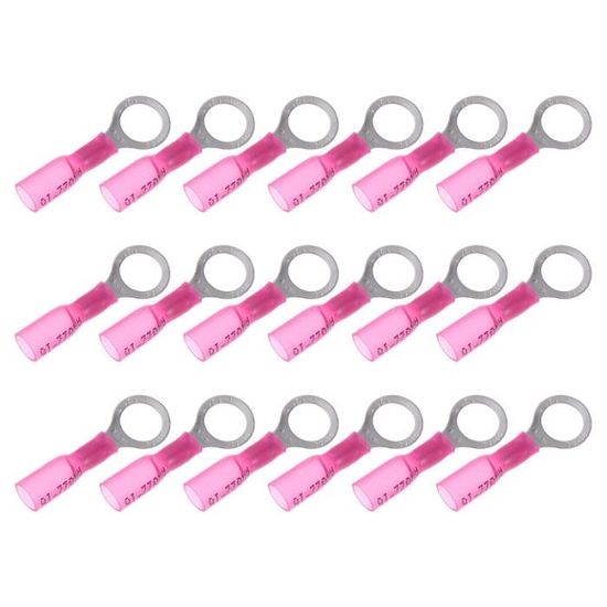 Terminal de fil de 50 pcs Terminale terminal tnt - recepteur tv ...