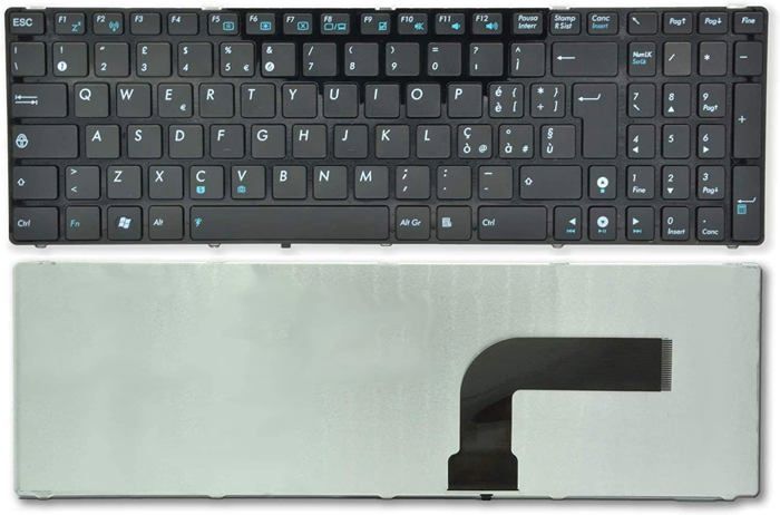 Clavier Pour Ordinateur Portable Asus K52F, G73S, K42D, K42J, K42N, K52 ...