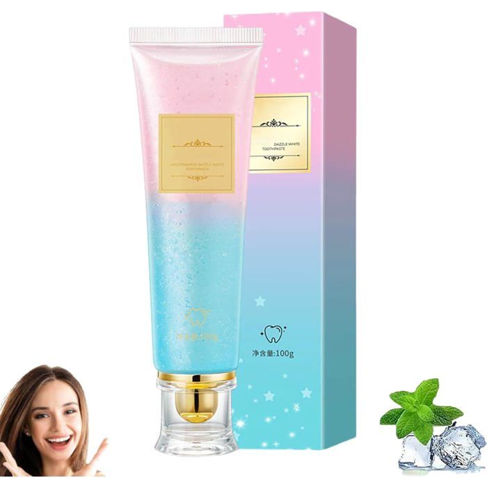 Dragon Ball Radiant Whitening Toothpaste, Body Accel Niacinamide ...