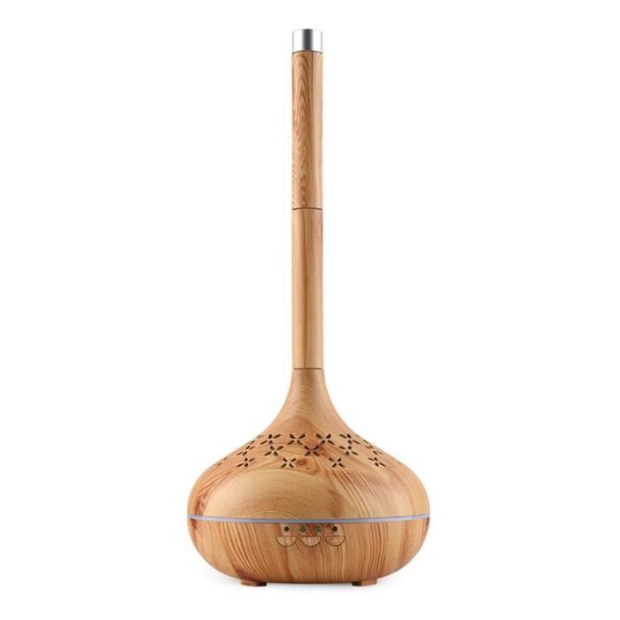 Brique rouge - Diffuseur'huile essentielle électrique pour aromathérapie, humidificateur'air ...