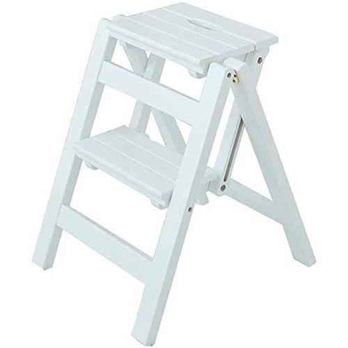 Escabeau Pliant Escabeau, Chaise de Salle Stair ménages Tabouret léger ...