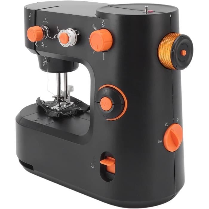 Machine à Coudre, Mini Machine à Coudre Automatique Bobine ...