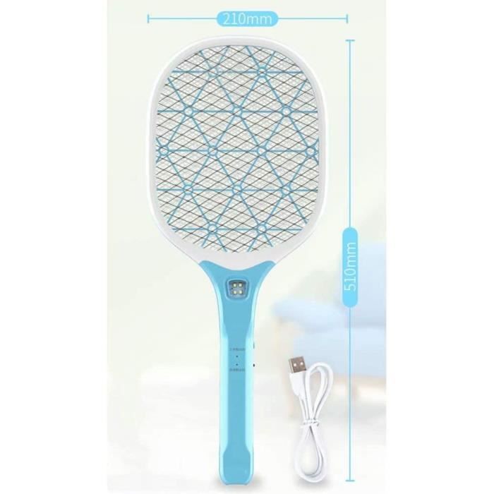 Killer Lamp Bug Zapper,Electric Insect Fly Zapper,Electric Fly Swatter ...