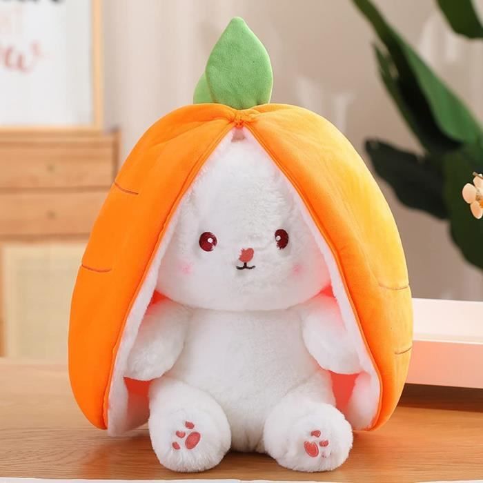 18CM Lapin de Pâques Peluche Doudou Lapin Cache-Cache avec Fermeture ... 18CM Lapin de Pâques Peluche Doudou Lapin Cache-Cache avec Fermeture ...