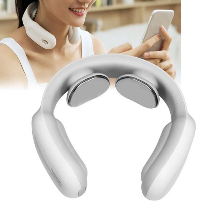 Zerodis Masseur Cervical électrique Appareil De Massage Cervical