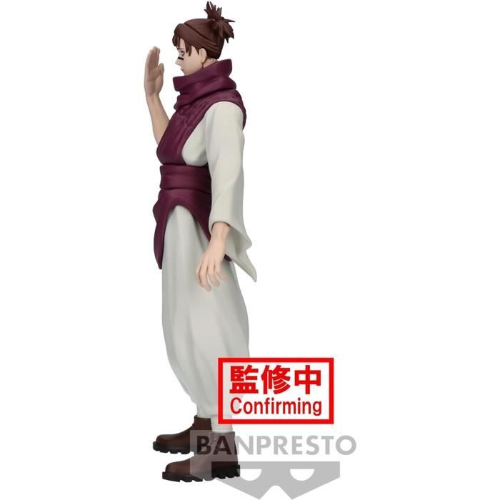 Jujutsu Kaisen - Jukon No Kata - Choso Statue 17cm by Banpresto ...