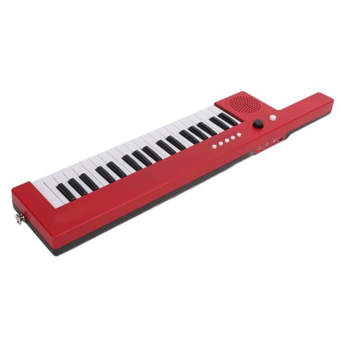 37 Clavier Piano Portable Guitare Piano Electronique Mini Keytar ...