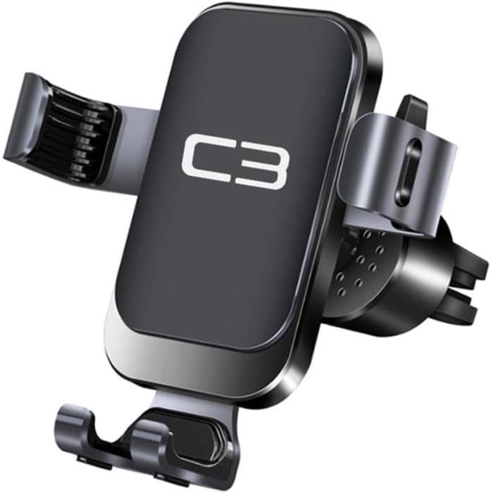 Support Téléphone Voiture, Pour Citroen Berlingo C3 C6 C4 C5 Auto ...