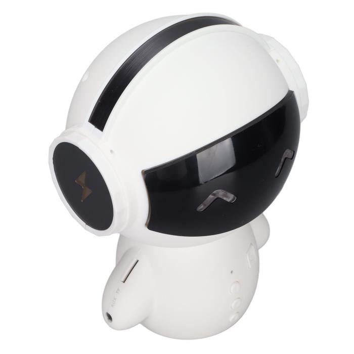 Haut-parleur Bluetooth - HEN - M10 - Robot - 5W - Batterie 2200mAh ...