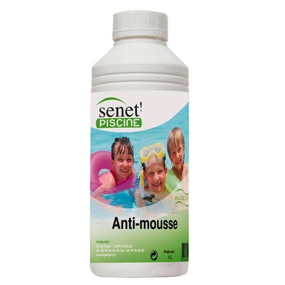 Anti-mousse pour Spa 1 Litre - Cdiscount Jardin