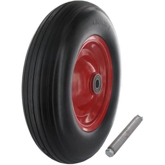 Roue brouette achat / vente de Roue pas cher