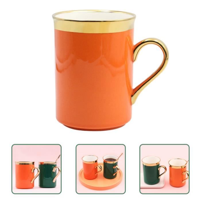 Tasse Caf Simple Tasse D eau C ramique C ramique Buvette Tasse De