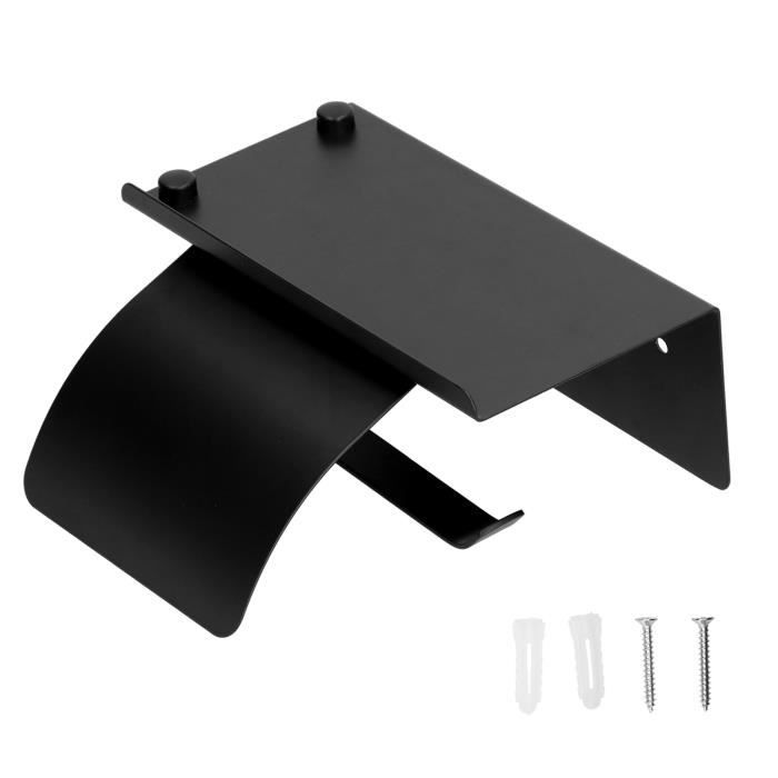 GOTOTOP support de papier en rouleau Porte-papier toilette Support de ...